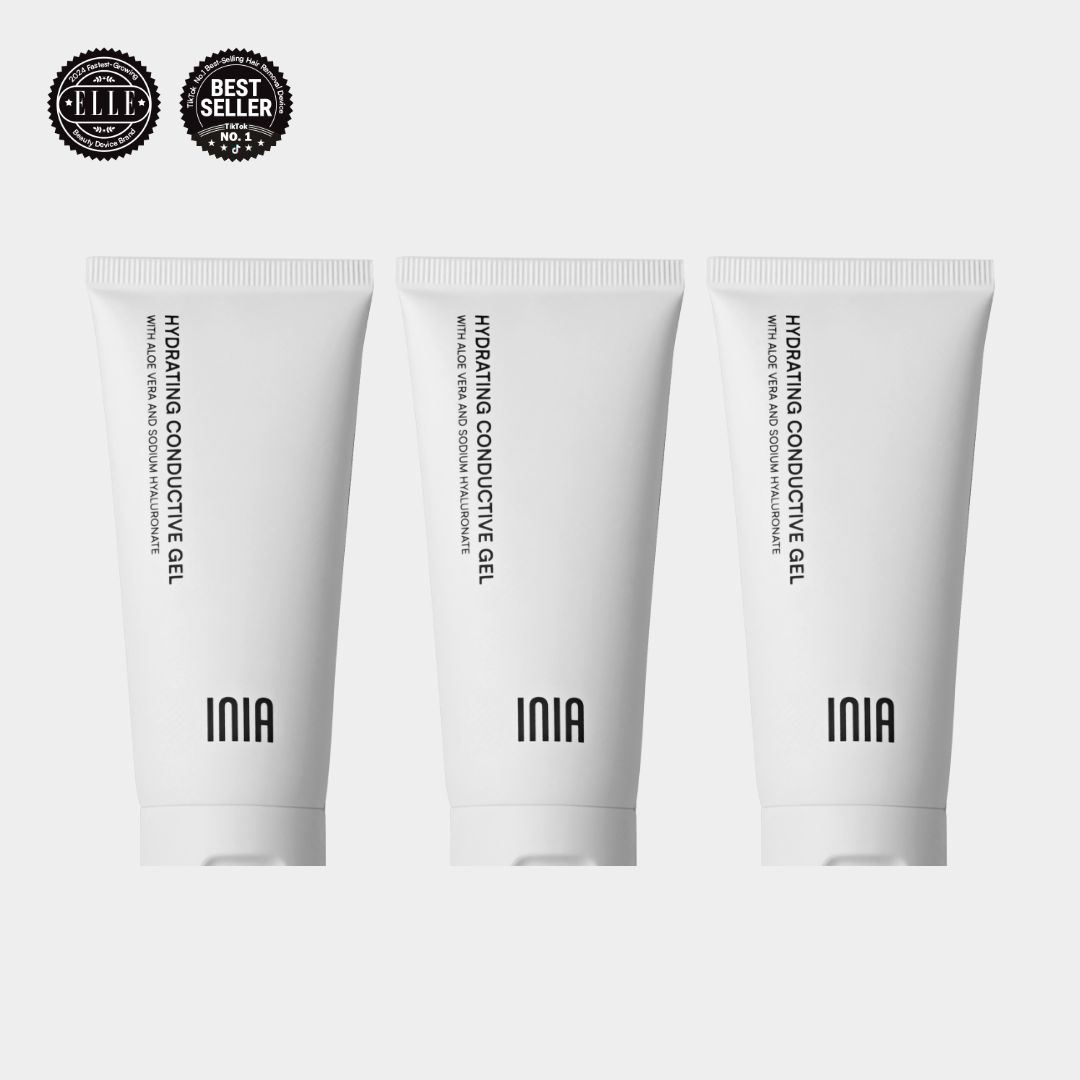 INIA Hydrating Gel (3.38 Oz x 3)